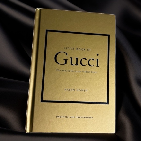 Accents | Gucci Coffee Table Book | Poshmark